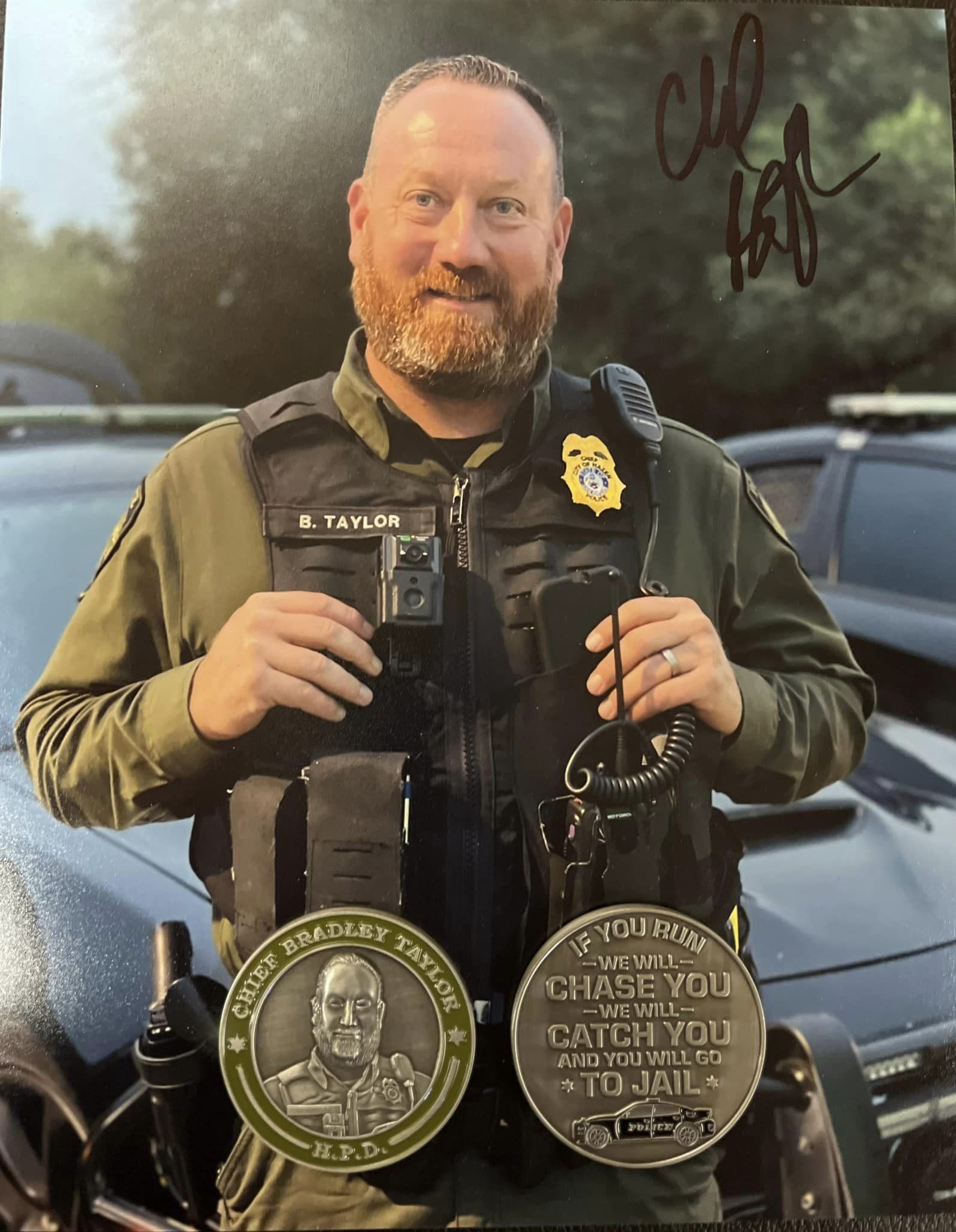 Products – Chief Bradley Taylor